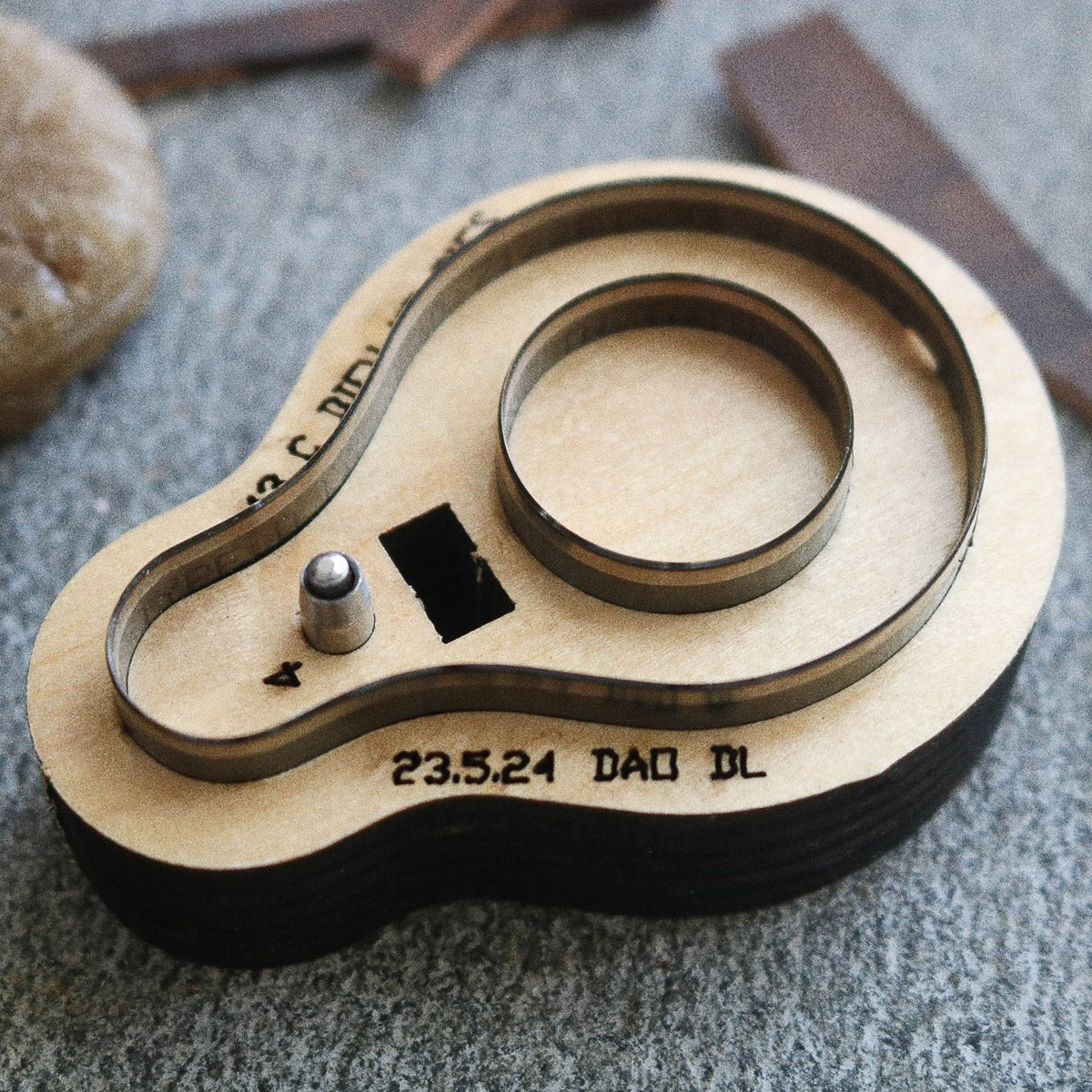 Custom Leather Cutting Dies – AM leathercraft