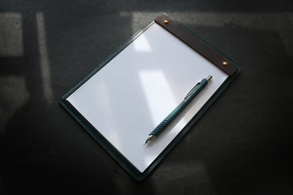 MENU HOLDER/NOTEPAD (A4-A5) - PDF PATTERN + VIDEO TUTORIAL – AM ...
