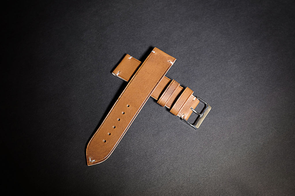 WATCH STRAP (18 TO 25MM LUG WIDTH) - PDF patterns + video tutorial – AM ...