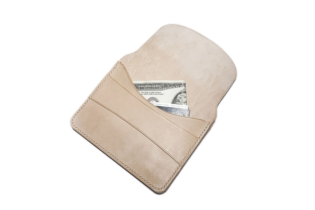 DOUBLE FLAP & SECRET POCKET WALLET - PDF patterns + video tutorial – AM ...