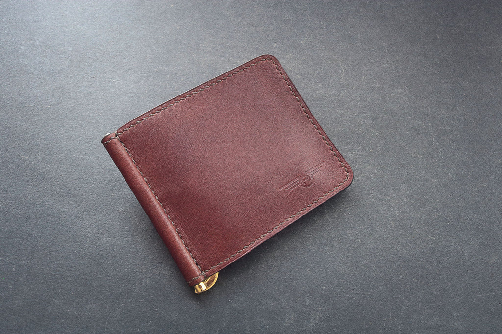 MONEY CLIP WALLET PDF TEMPLATES + VIDEO TUTORIAL – AM leathercraft