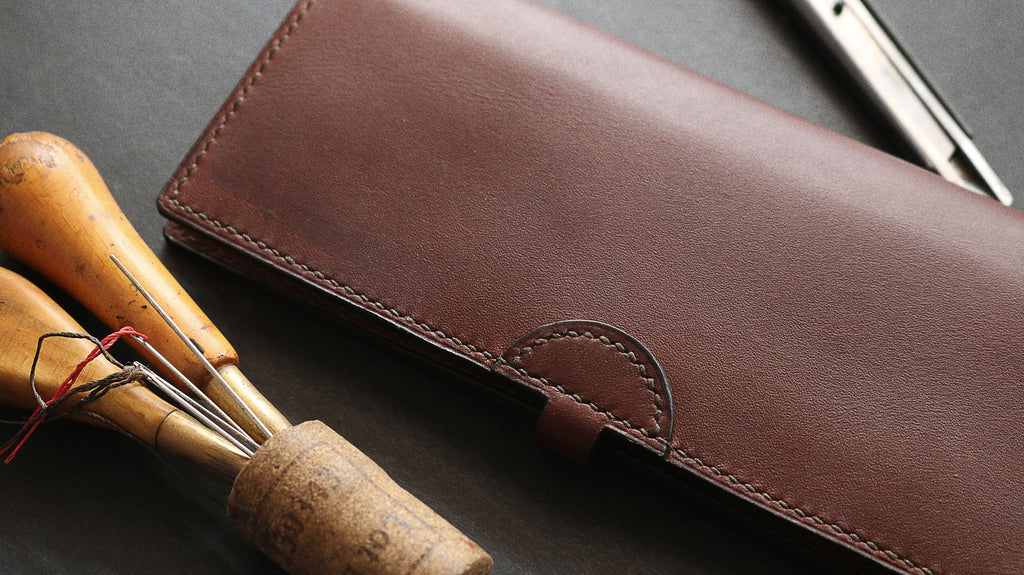 LONG WALLET WITH STRAP - ACRYLIC PATTERNS + VIDEO TUTORIAL – AM ...