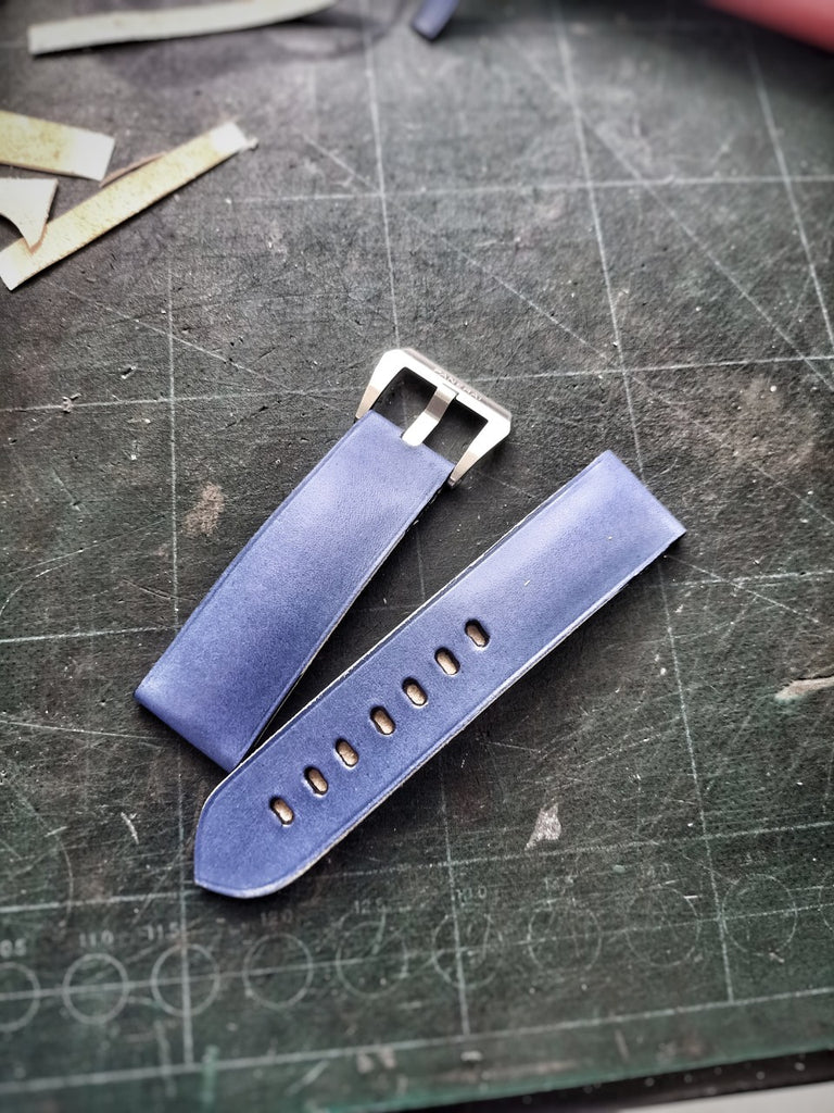 PANERAI LUMINOR WATCH STRAP 6 SIZES - PDF PATTERNS – AM leathercraft