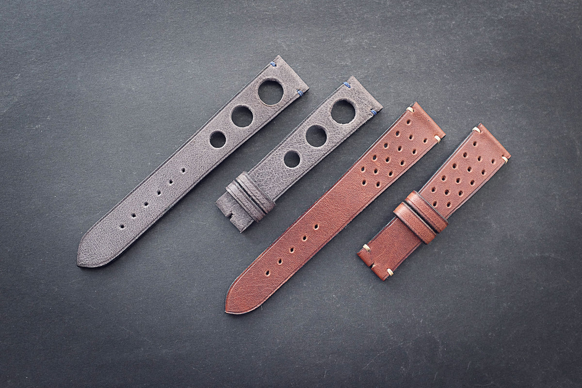 Pilot Watch strap bundle of 16 (2 styles, 8 sizes) – PDF patterns with ...