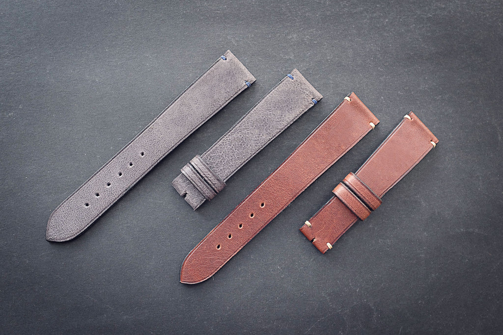 Simple Tapered Watch strap bundle of 4 – PDF pattern with video tutori ...